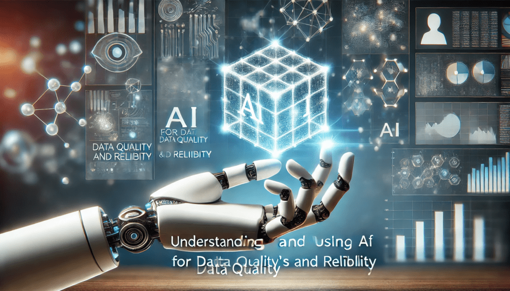Understanding the Do’s and Don’ts of Using AI for Data Quality and ...