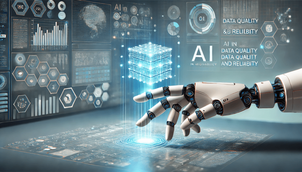 Understanding the Do’s and Don’ts of Using AI for Data Quality and ...